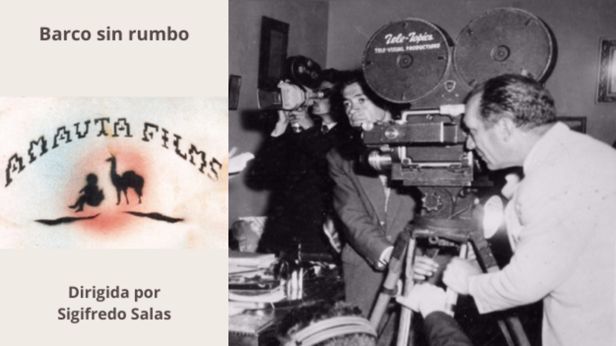 Barco sin rumbo (1940) – SENTIDO FÍLMICO